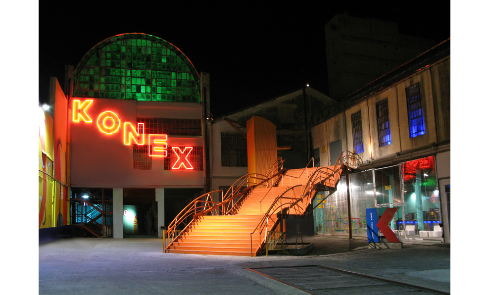 JUAN FONTANA — Arquitecto y Artista Plástico » Ciudad Cultural Konex